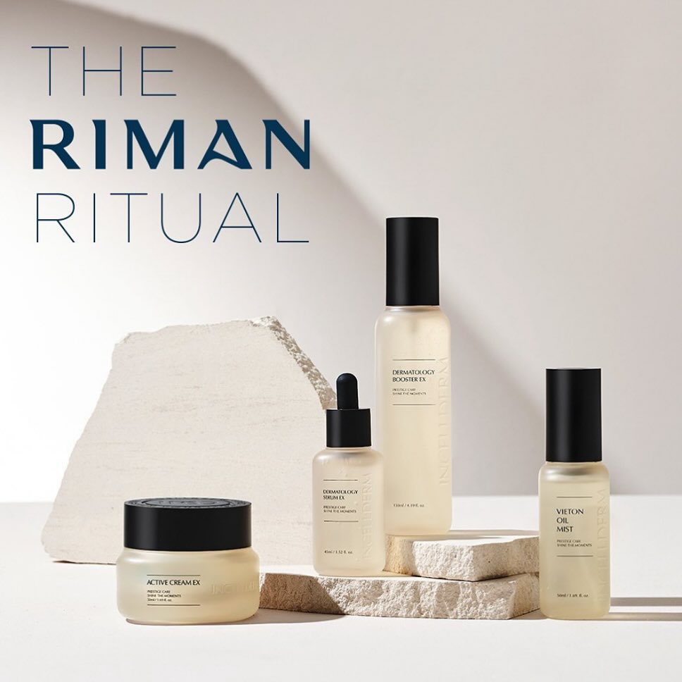 RIMAN Rituals: Elevate Your Skincare Routine – Incellderma